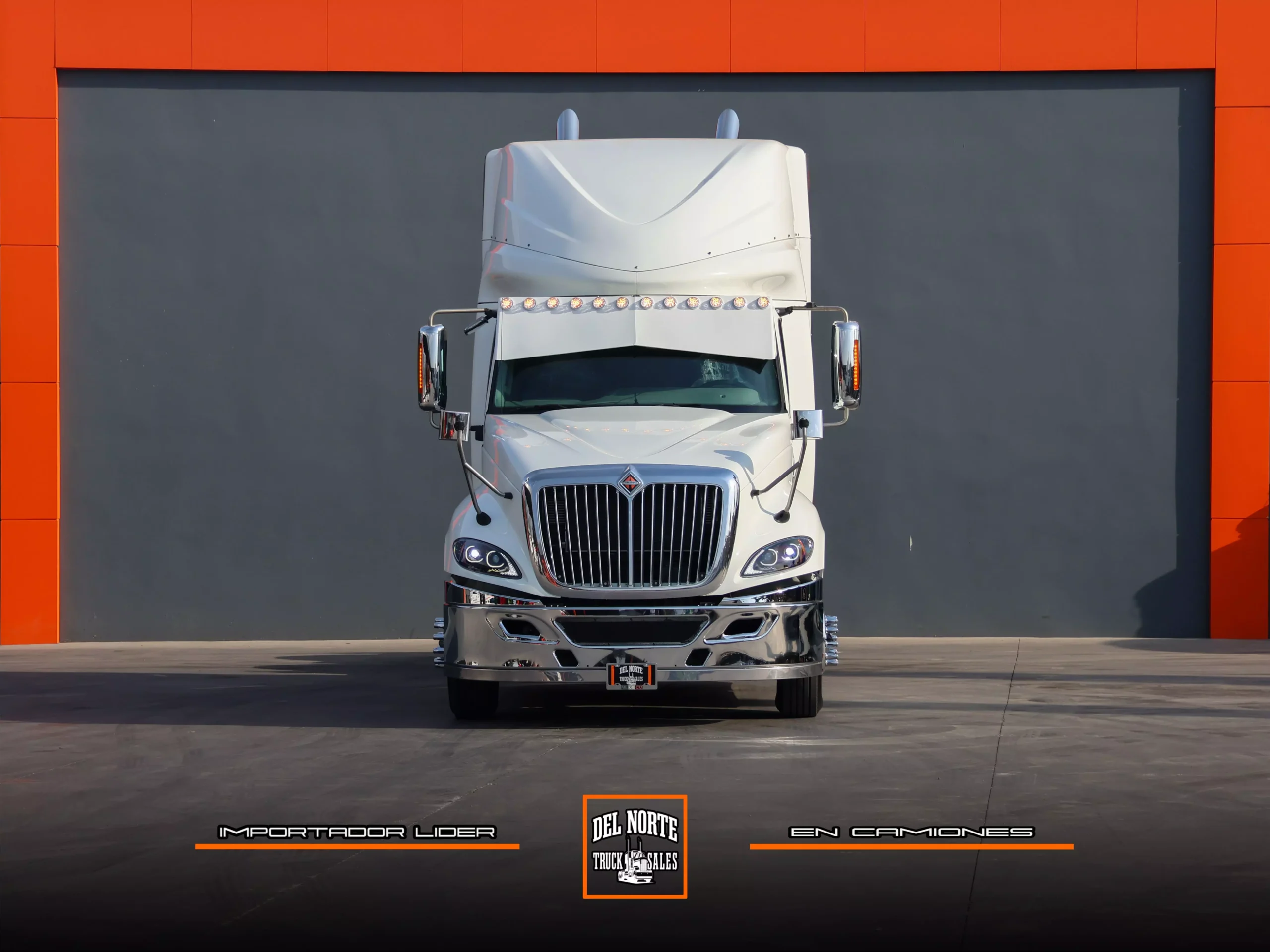 International ProStar 2015 – Motor Cummins ISX15, Caja de 10 ...