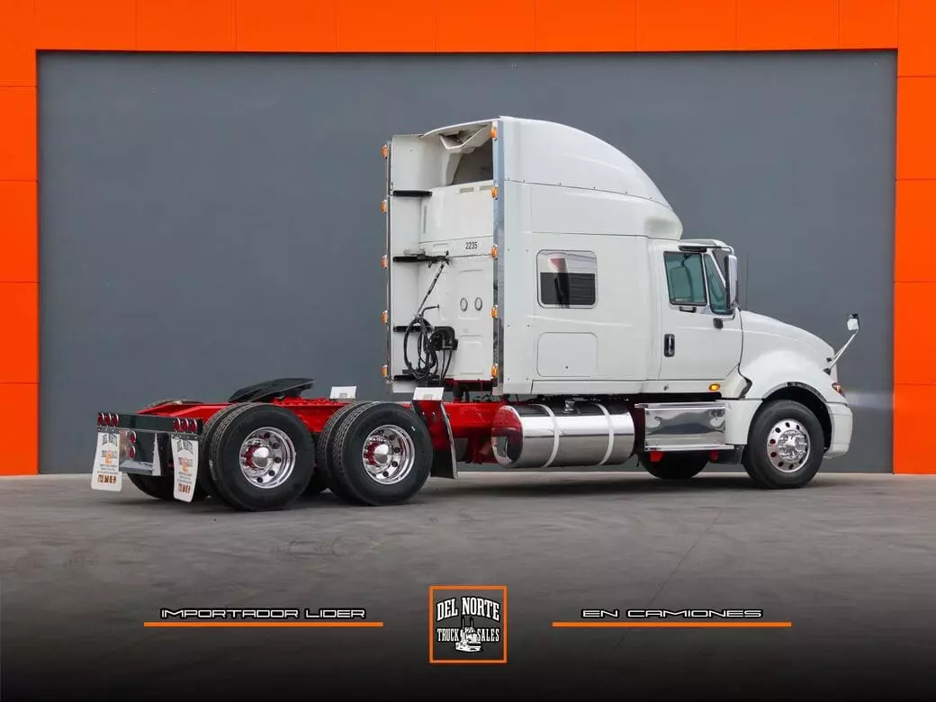 International ProStar 2015 – Motor Cummins ISX15, Caja de 10 ...