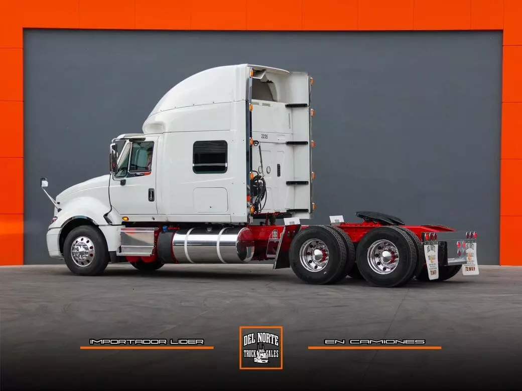 International ProStar 2015 – Motor Cummins ISX15, Caja de 10 ...