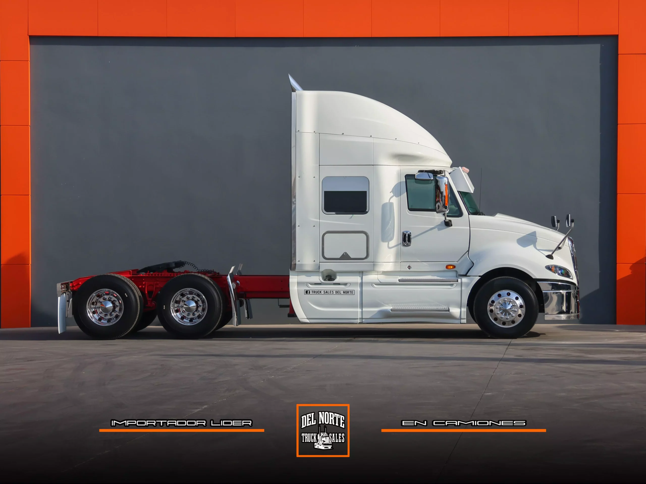 International ProStar 2015 – Motor Cummins ISX15, Caja de 10 ...