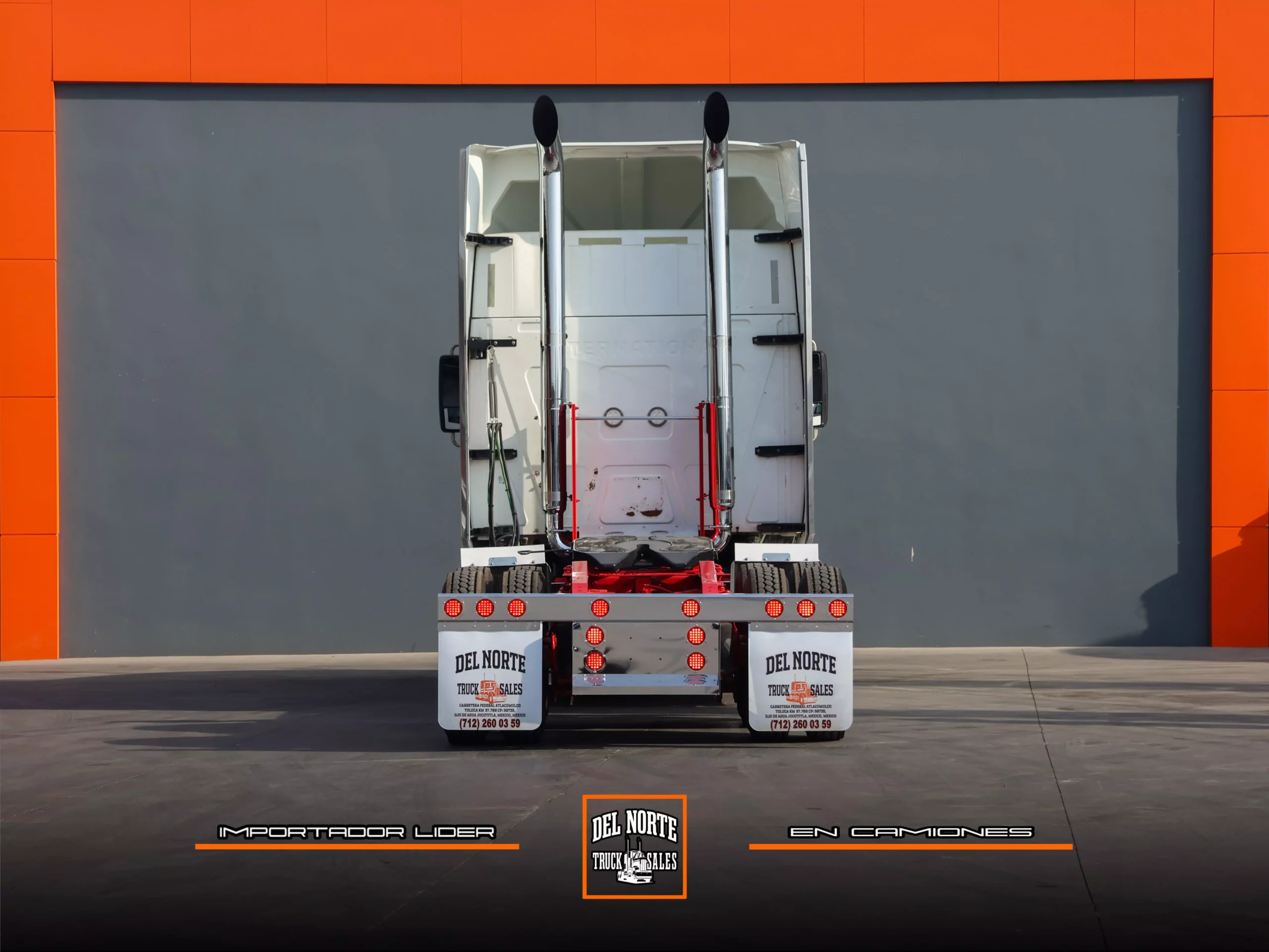 International ProStar 2015 – Motor Cummins ISX15, Caja de 10 ...