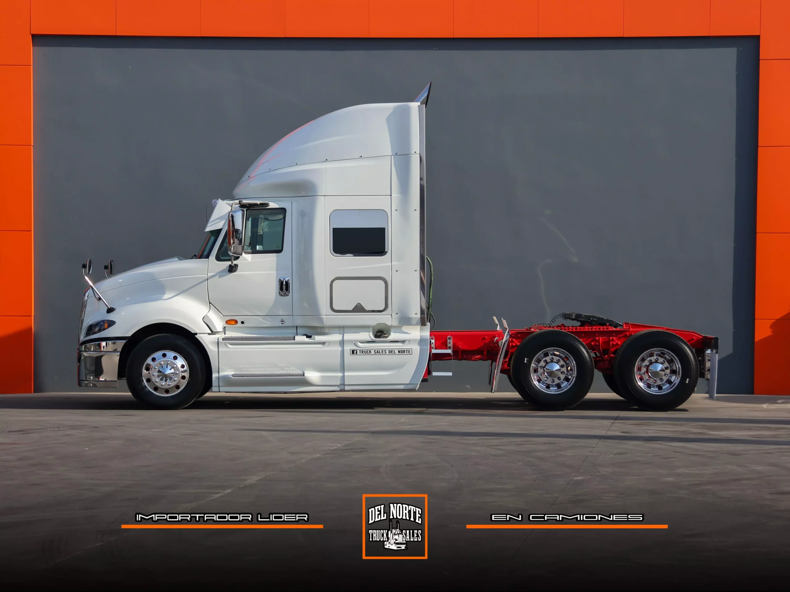 International ProStar 2015 – Motor Cummins ISX15, Caja de 10 ...